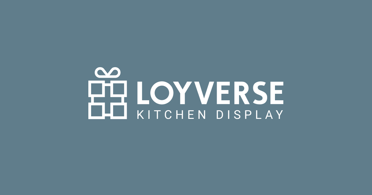 Free KDS System - Loyverse Kitchen Display System - POS