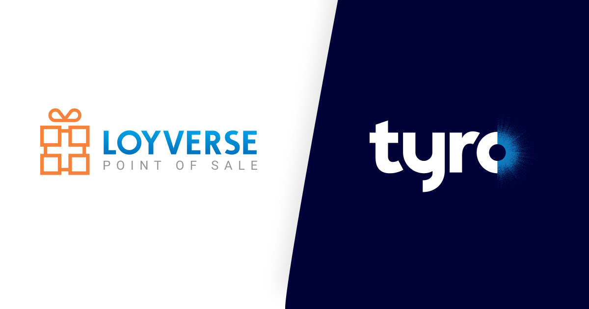 Tyro + Loyverse POS: fast and secure card payments